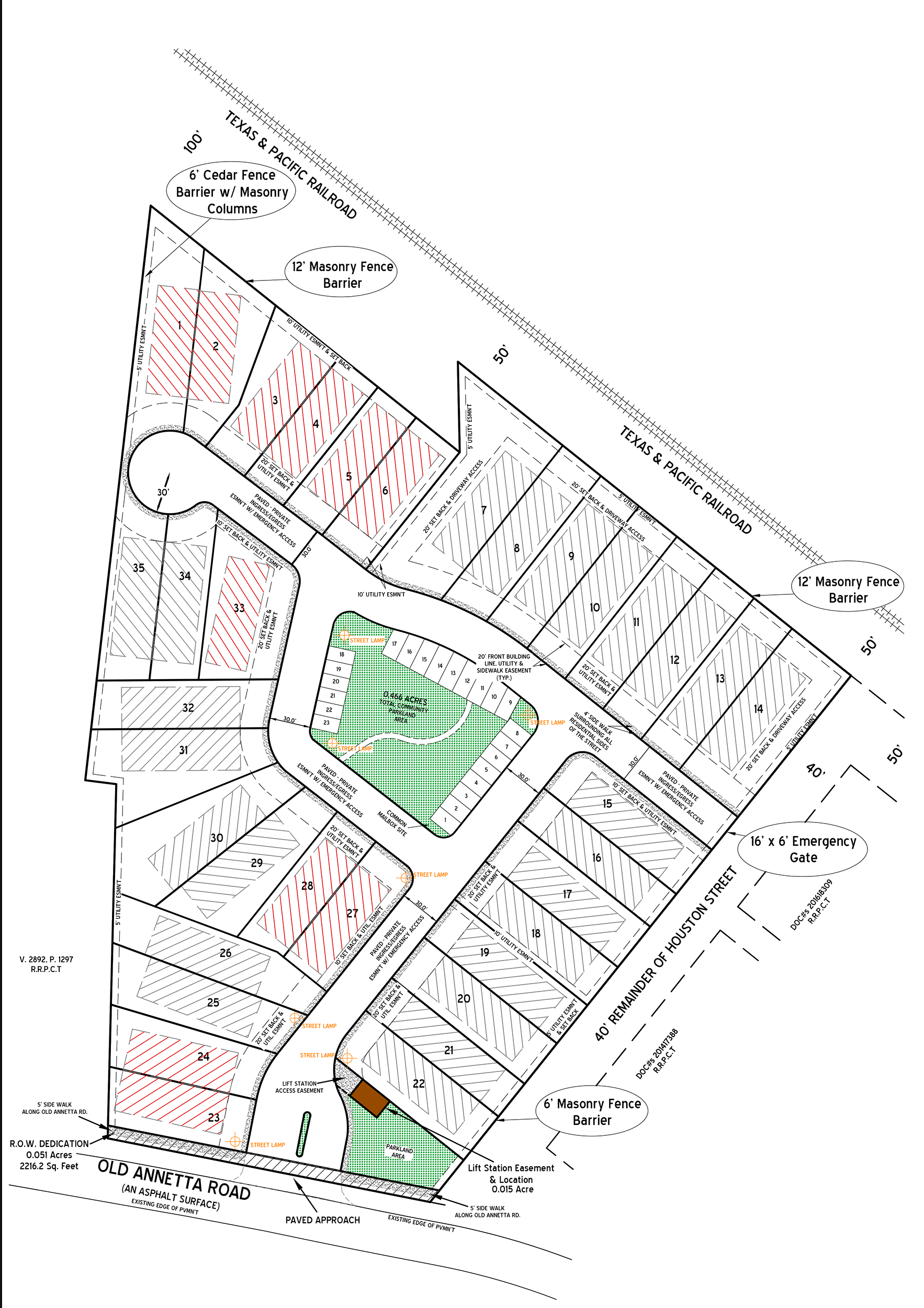 About - The Villas Downtown Aledo